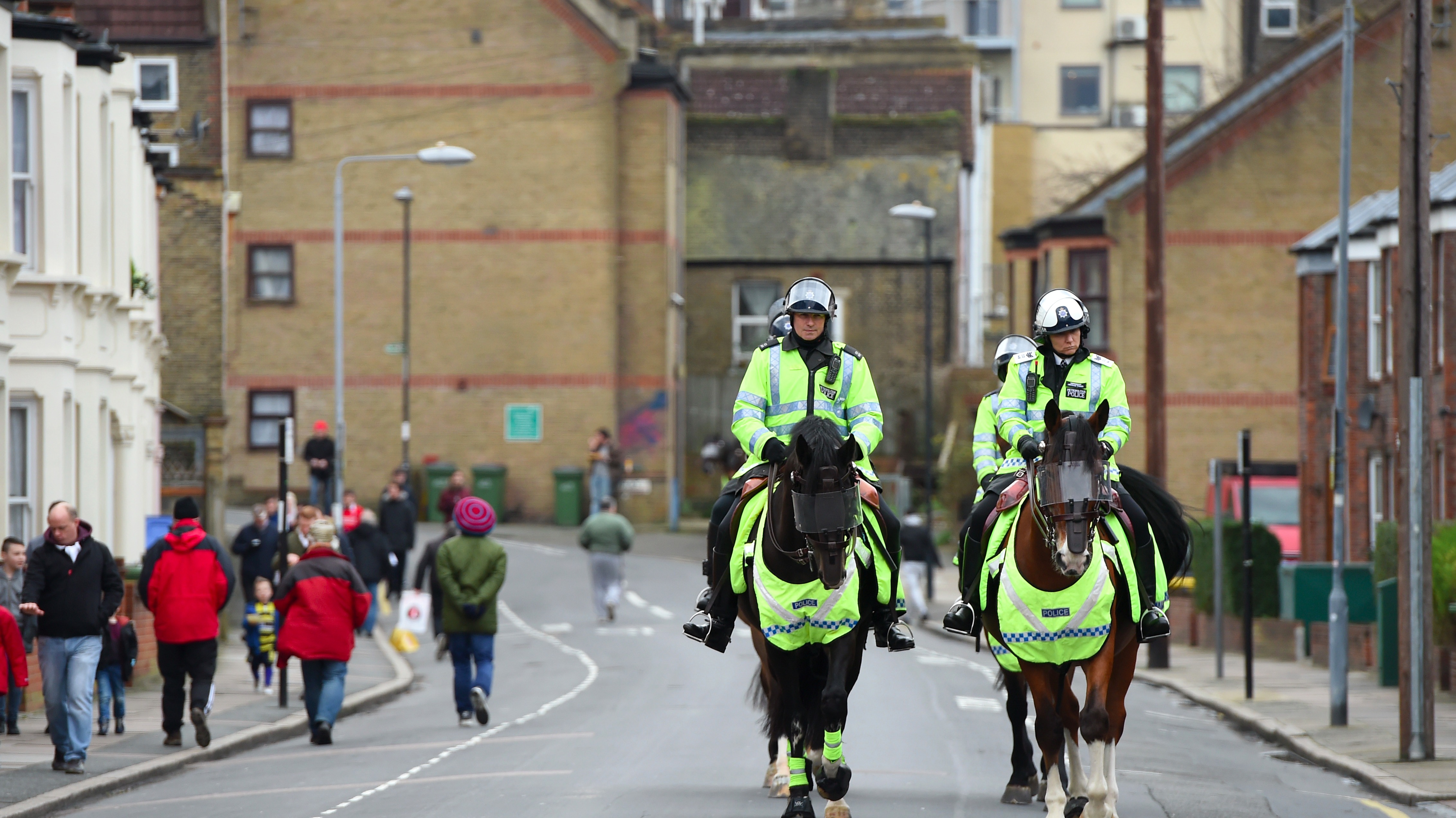 Policing Top Football Matches In Manchester Costs More Than Anywhere policing-top-football-matches-in-manchester-costs-more-than-anywhere