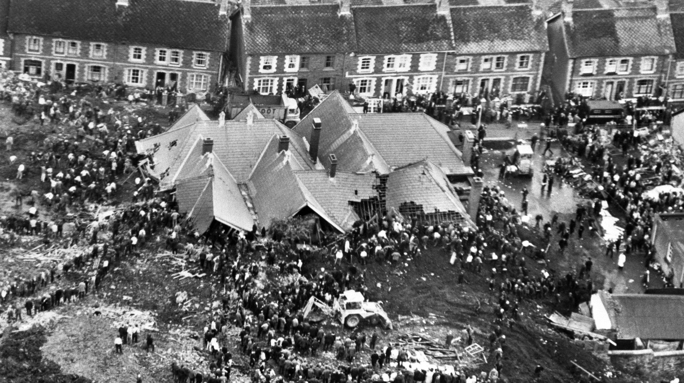 Aberfan Disaster What Happened 50 Years Ago Today ITV News