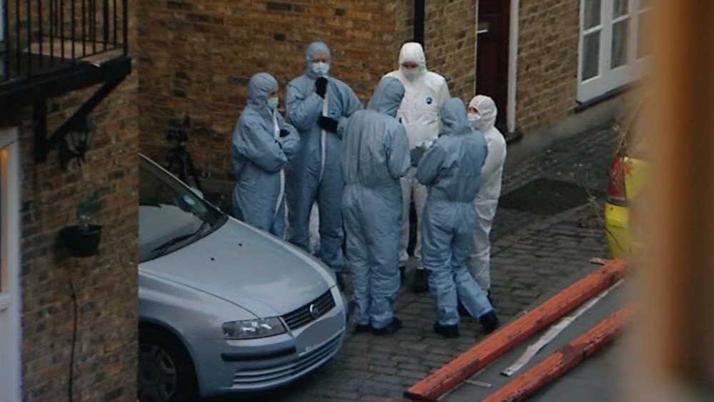Killer Jailed For Girlfriend Murder London Itv News