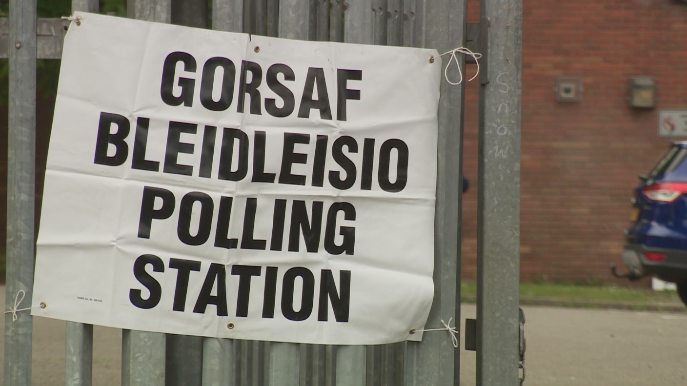 Polling stations to open for voting in the General Election | Wales ... Polling stations to open for voting in the General Election | Wales ...