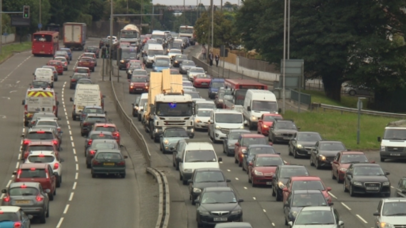 Plymouth Drivers Stuck In Traffic For two Working Days Per Year plymouth-drivers-stuck-in-traffic-for-two-working-days-per-year