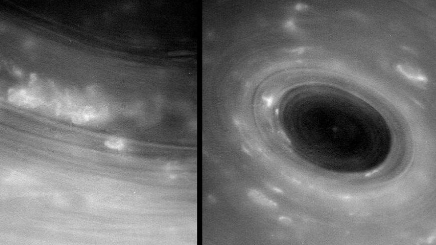 Cassini Space Probe To Crash Into Saturn In Fiery End To 20 Year Mission Itv News