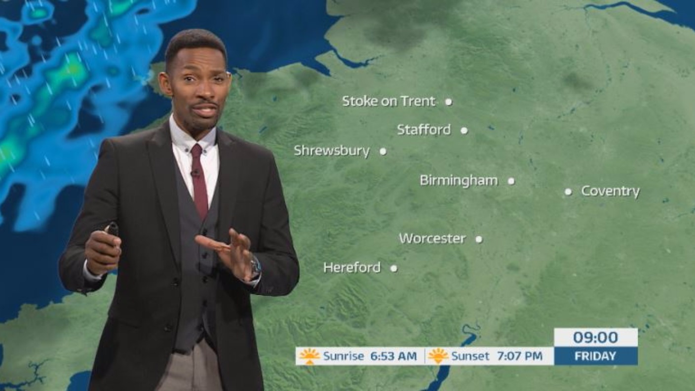 West Midlands Weather: Morning sunshine, rain later | Central - ITV News