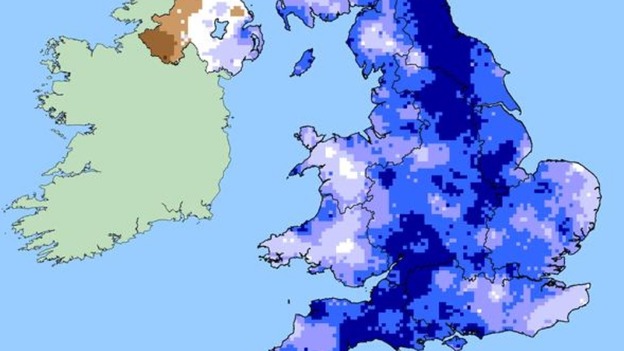 2012 The Second Wettest Year Itv News