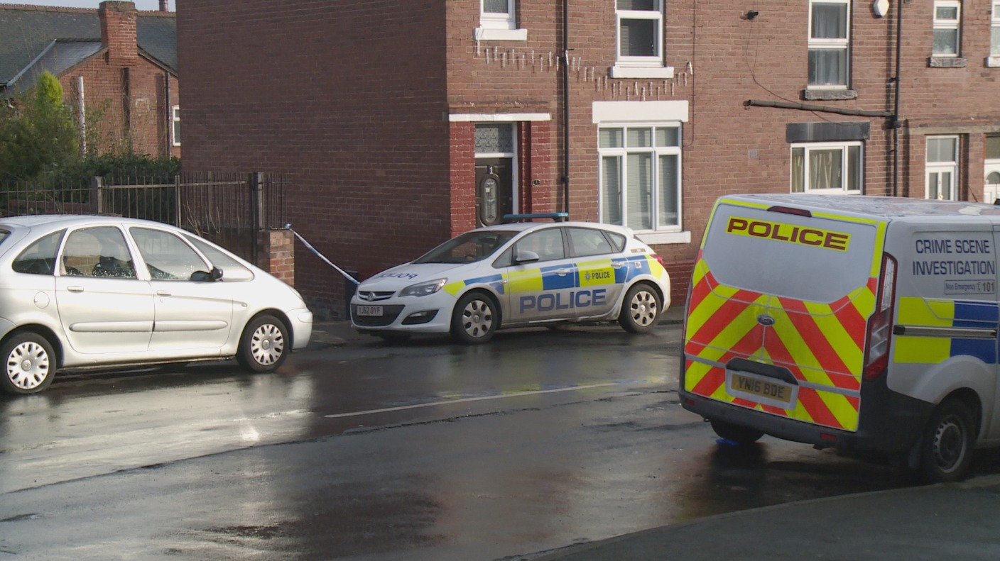 Woman Arrested After Man Found Dead In Doncaster Flat Calendar Itv News