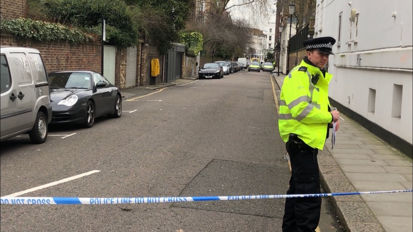 Murder investigation launched after fatal stabbing in Kensington ... Murder investigation launched after fatal stabbing in Kensington ...