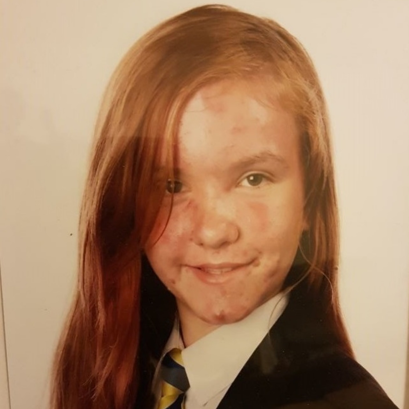 Help Police Find Missing 13 Year Old Toni From Felixstowe Anglia