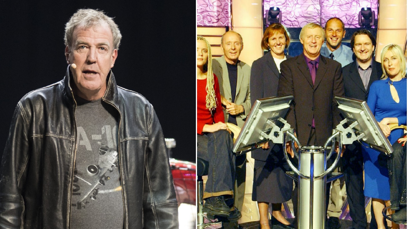 Jeremy Clarkson excited as 'king of shows' Who Wants To Be A Millionaire? set to return - ITV News