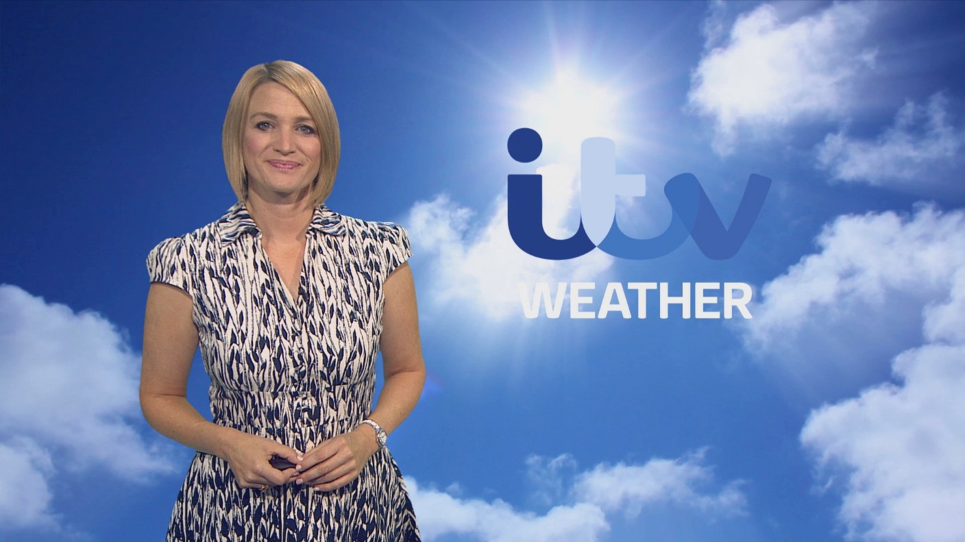 Weather Late Forecast With Kerrie Gosney Calendar Itv News