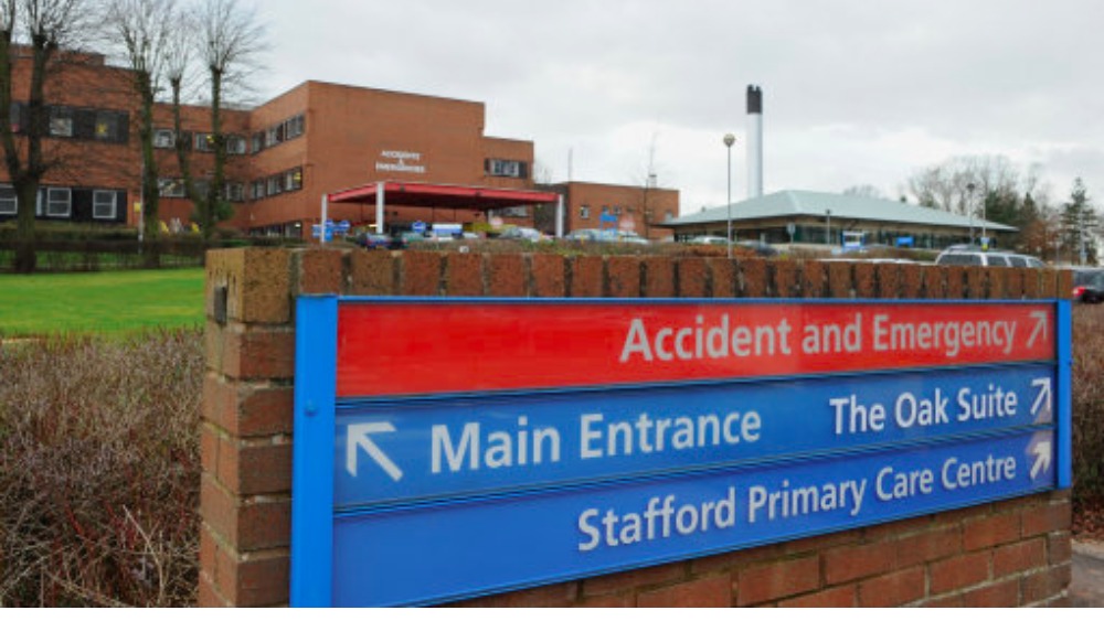 Mid Staffordshire Nhs Trust Business As Usual Central Itv News