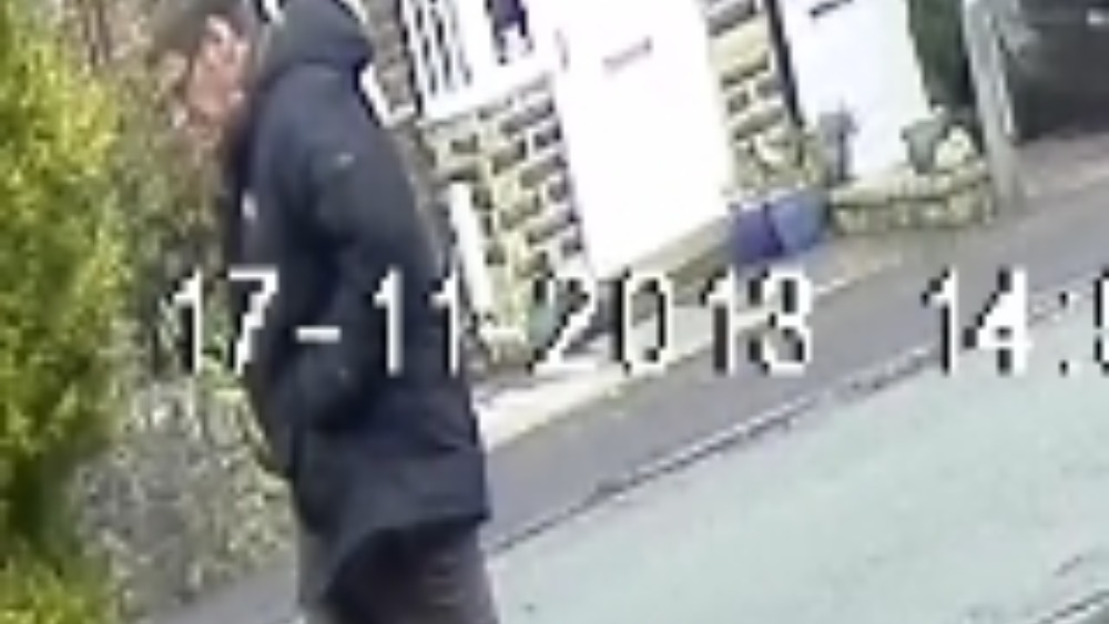 Image Released Of Missing Derbyshire Police Officer Central Itv News