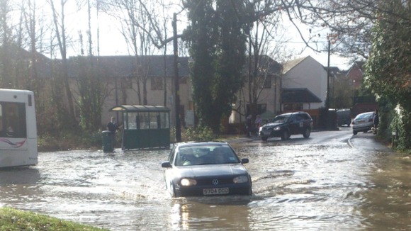Met Office Confirms Its The Uks Wettest Winter On Record Anglia