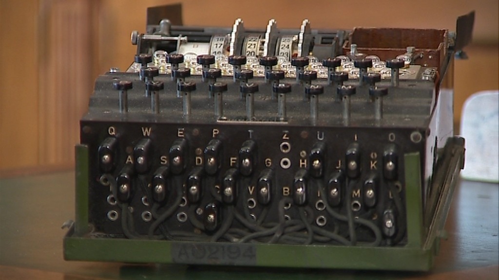 Bletchley code-breaking machine to be used in school history lessons ... Bletchley code-breaking machine to be used in school history lessons ...