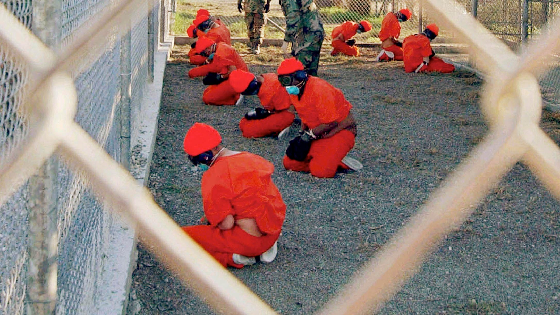 How The Cia Tortured Its Detainees Itv News