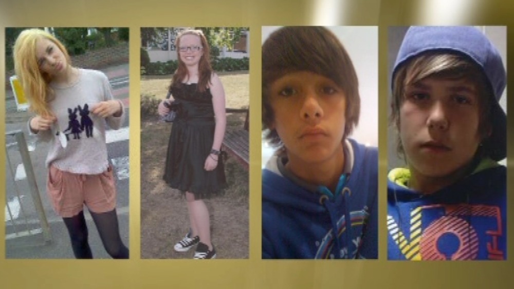 Missing Essex Teenagers Found Safe And Well Anglia Itv News